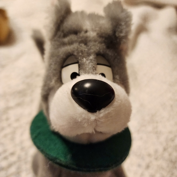 Vintage | Toys | Vintage Jetsons Astro Dog Plush | Poshmark